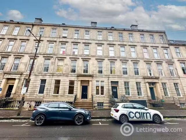 Property to rent in West Princes Street, West End, Glasgow, G4.