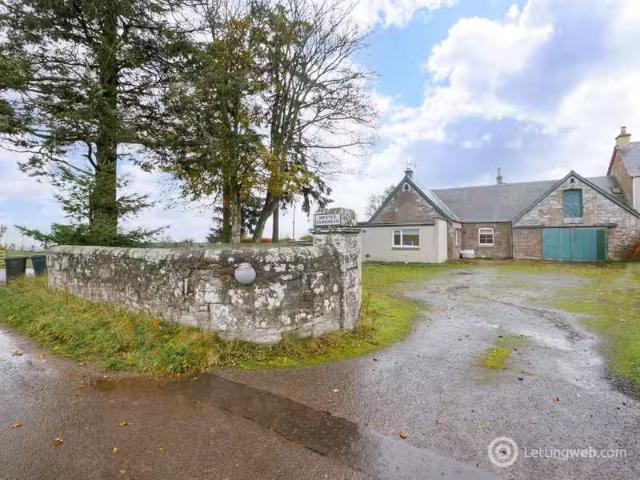 Property to rent in Wester Parkhead Cottage, Parkhead Road, Bl.