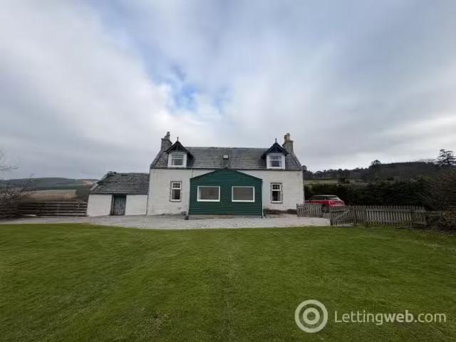 Property to rent in Whitehouse, Alford, Aberdeenshire, AB33