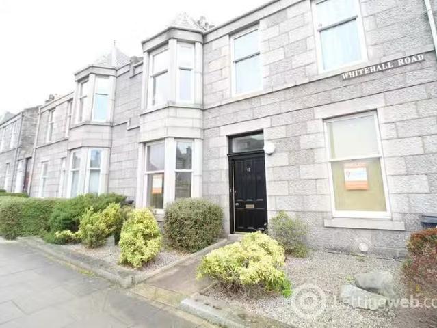 Property to rent in Whitehall Road, Aberdeen, AB25