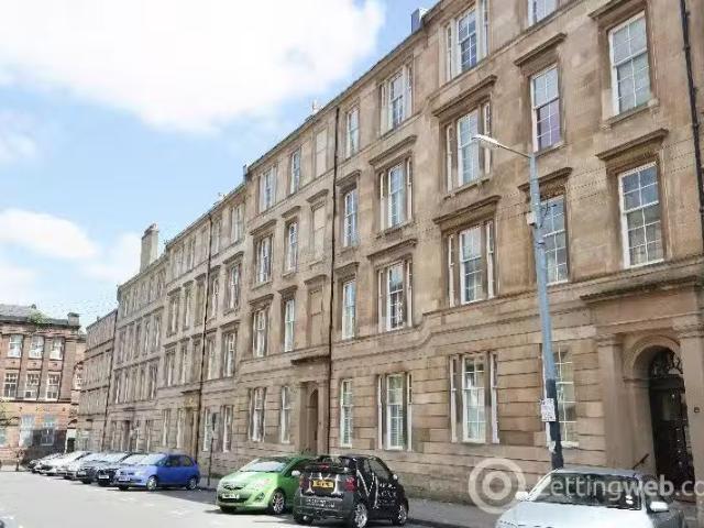 Property to rent in Willowbank Street, Woodlands, Glasgow, G3.