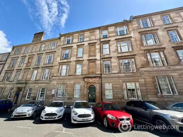 Property to rent in Willowbank Street, Woodlands, Glasgow, G3.