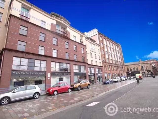 Property to rent in Wilson Street, Merchant City, Glasgow, G1.