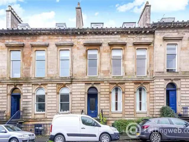 Property to rent in Wilton Street, Glasgow, G20