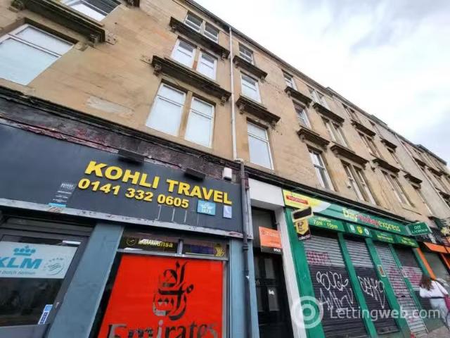 Property to rent in Woodlands Road, Woodlands, Glasgow, G3 6LN