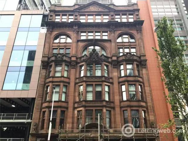 Property to rent in York Street, Glasgow, G2