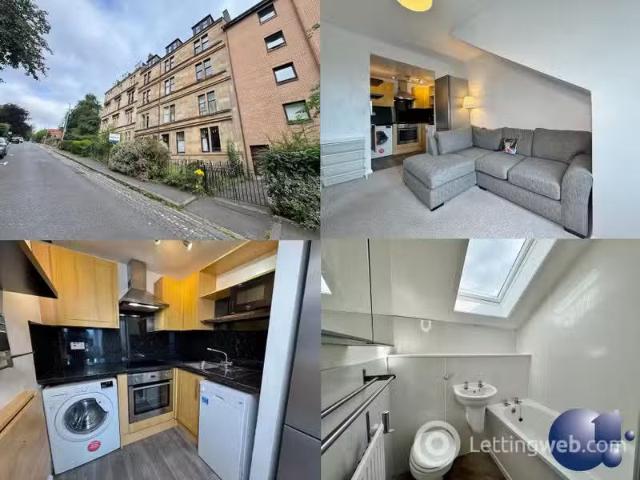 Property to rent in 14 Great George Street, Glasgow, G12
