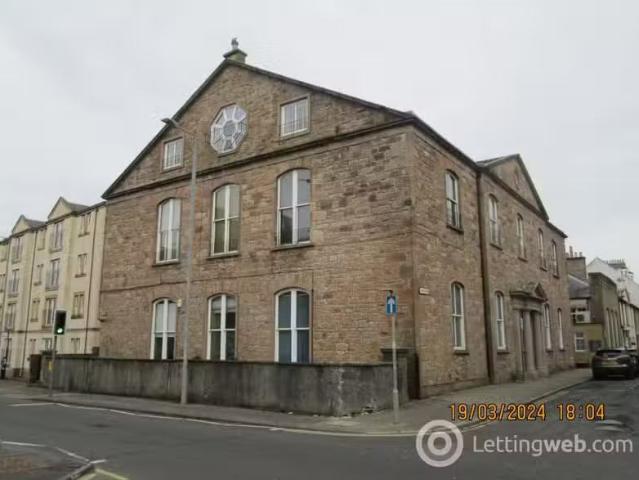 Property to rent in 17 Cathcart Street, Ayr, Ayr, KA7