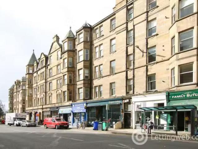 Property to rent in 190, Bruntsfield Place, Edinburgh, EH10 4DF