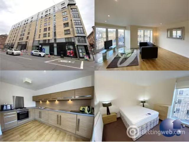 Property to rent in 110 Bell Street, Merchant City, Glasgow