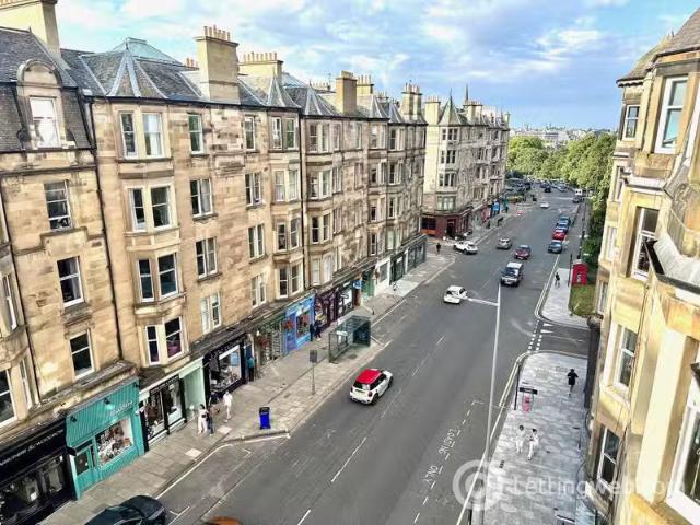 Property to rent in 121/8, Bruntsfield Place, Edinburgh, EH10.