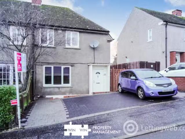 Property to rent in 12 Bonnybank Road, Gorebridge, EH23 4DT
