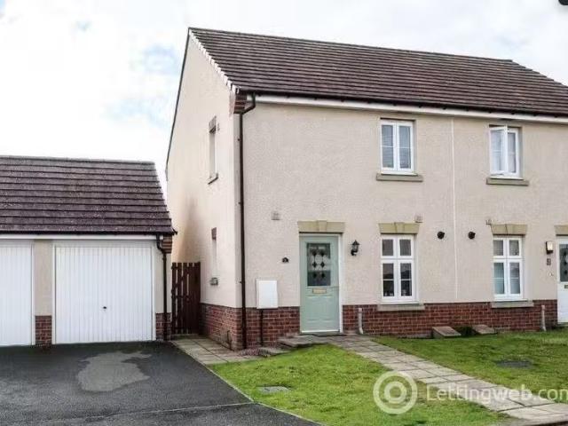Property to rent in 1 Burnbrae Pend, Bonnyrigg, EH19 3FH