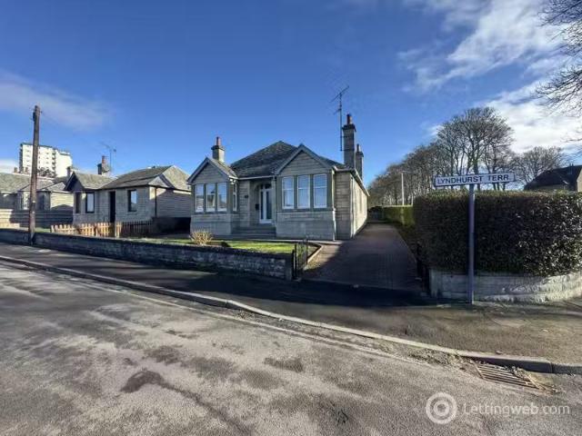 Property to rent in 1 Lyndhurst Terrace, Dundee, DD2 3HP