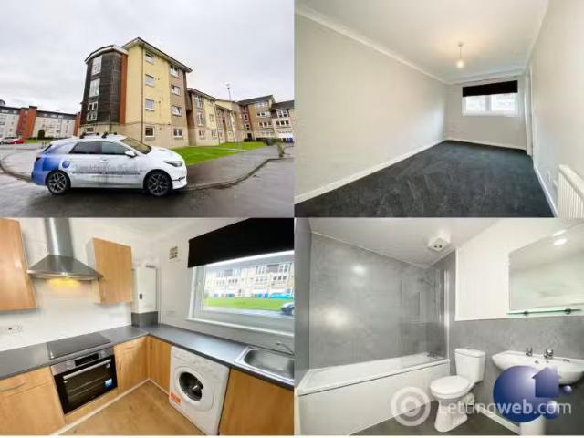 Property to rent in 1 Whitehill Court, Dennistoun, Glasgow