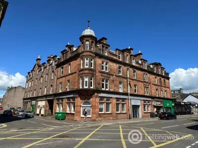 Property to rent in 24 Methven Building 42 New Row, Perth, PH1.