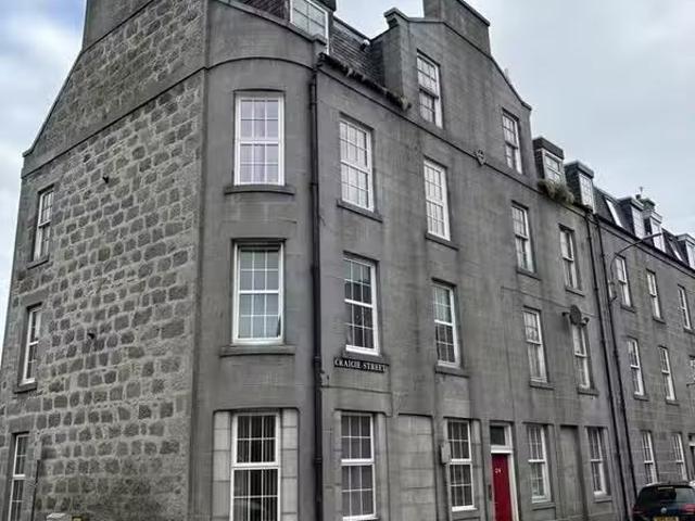 Property to rent in 24a Craigie Street, Aberdeen, AB25 1EN