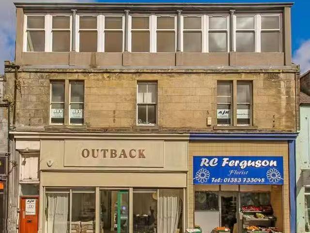 Property to rent in 26b East Port, Dunfermline
