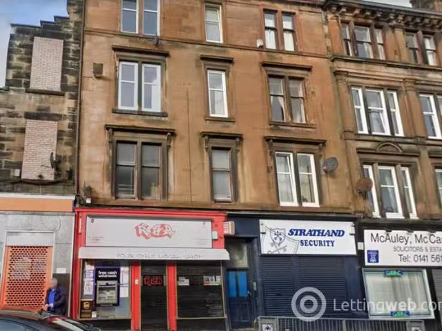 Property to rent in 27 Moss Street Flat 2 2 Paisley PA1 1DJ