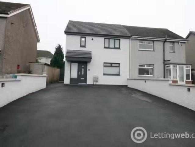 Property to rent in 21 Appin Terrace, Shotts, ML7 5JP
