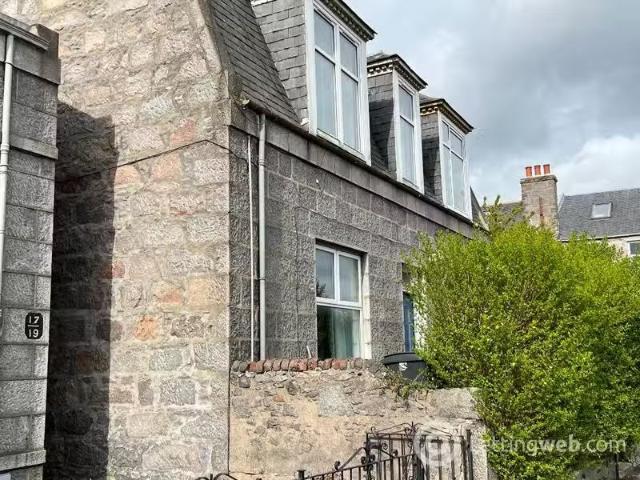 Property to rent in 21 Bedford Place, GL, Aberdeen, AB24 3PA