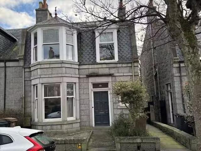Property to rent in 21 Belgrave Terrace, Aberdeen, AB25 2NT