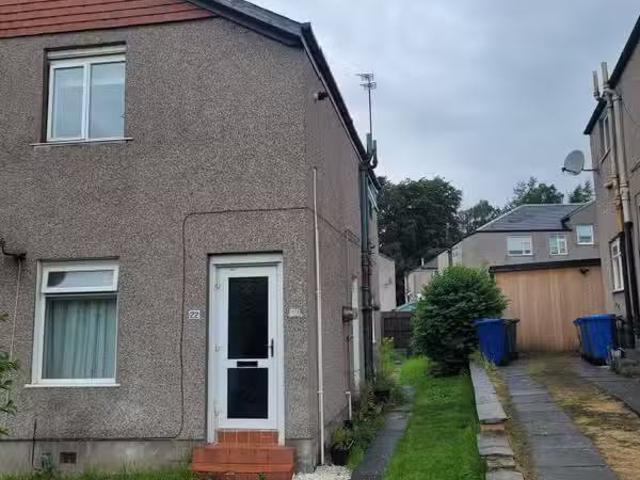 Property to rent in 22 Ferncroft Drive, Glasgow, G44 5RQ