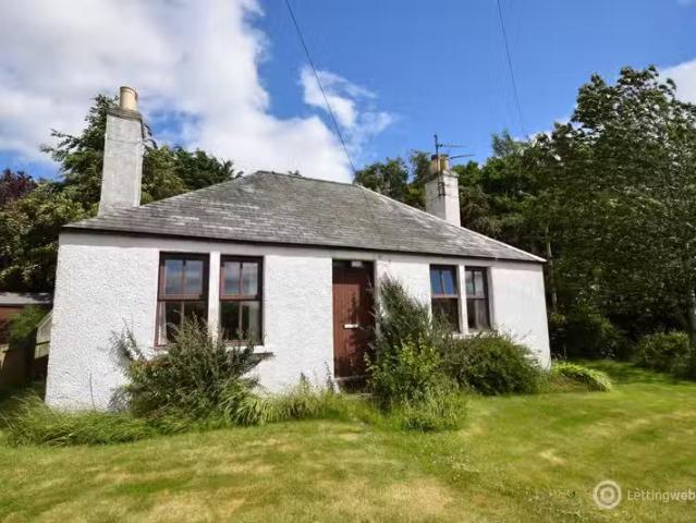 Property to rent in 2 Home Farm Cottage, St Fort Estate, Newpo.