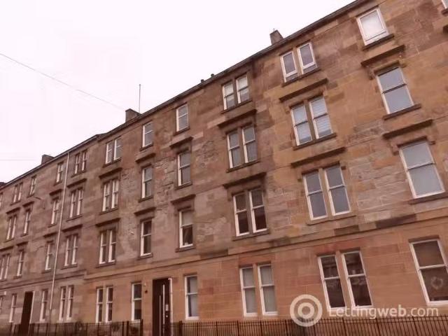 Property to rent in 35, Garfield Street, Glasgow, G31 1DR
