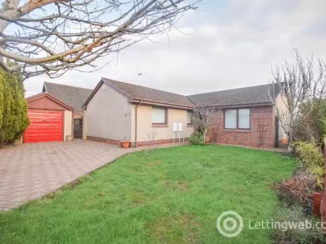 Property to rent in 30 Ben Hogan Place, Carnoustie, Angus, DD7.