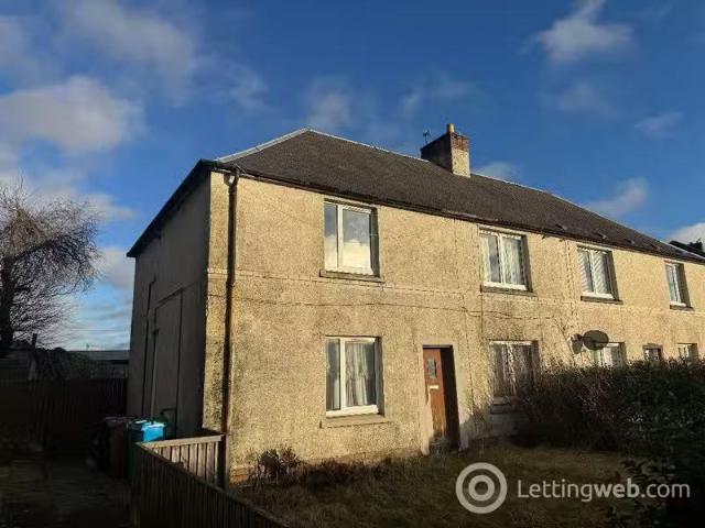 Property to rent in 31 Bridge Street, Cowdenbeath
