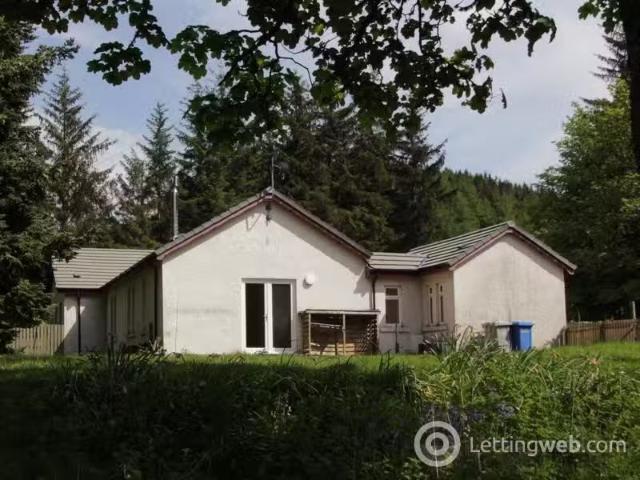 Property to rent in 3a Campshead, Crawford, Biggar, South Lana.