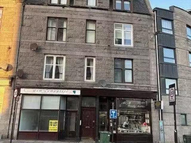 Property to rent in 47 Justice Street, Castlegate, Aberdeen, A.