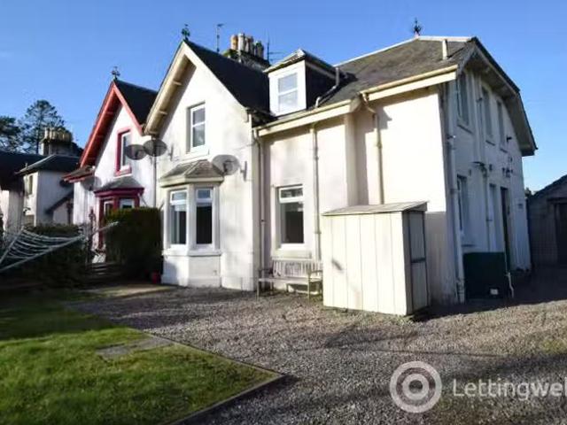 Property to rent in 4A Kinclaven Road, Murthly, Perth, PH1 4EY