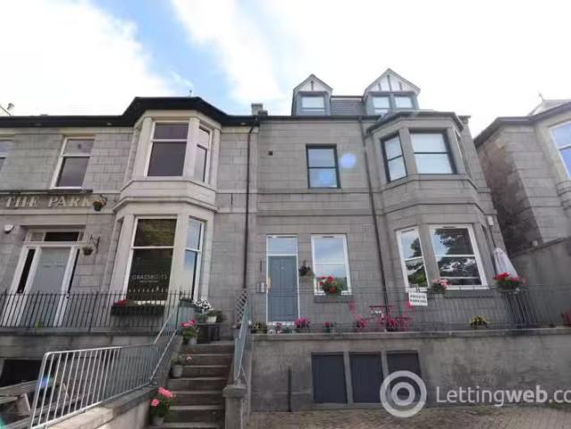 Property to rent in 4C Deemount Terrace, Aberdeen, AB11