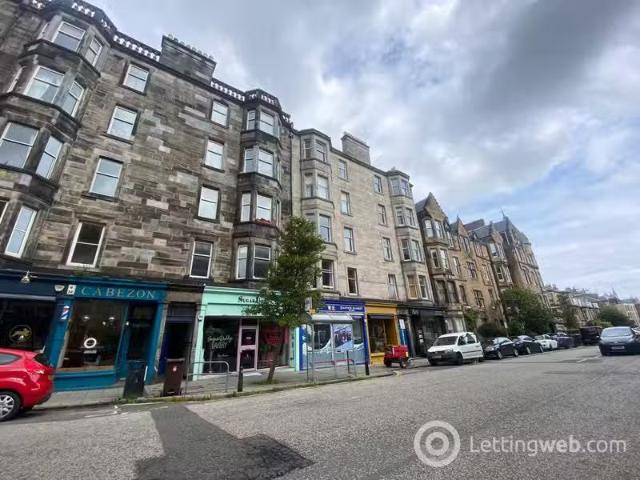 Property to rent in 5/4 2F2, Roseneath Street, Marchmont, EH.