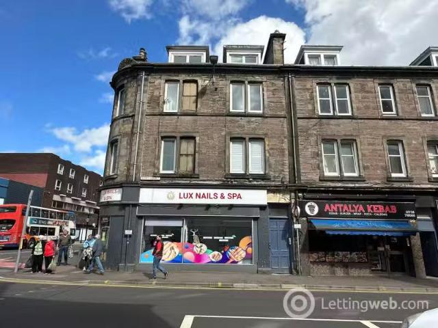 Property to rent in 54b Scott Street, Perth, Perthshire, PH2 8JW