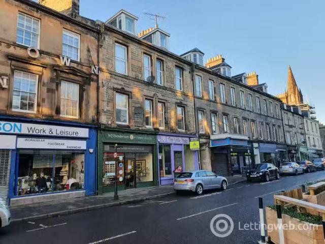 Property to rent in 55 Flat 1, South Methven Street, Perth, Pe.