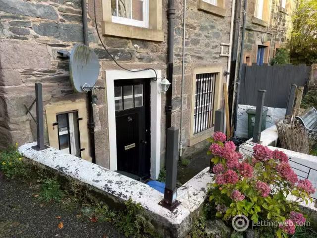 Property to rent in 5A, Brae Street, Dunkeld, PH8 0BA
