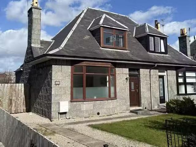 Property to rent in 66 Cromwell Road, Aberdeen, AB15 4UB