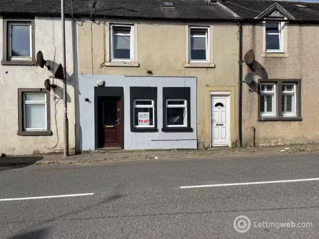 Property to rent in 6 Lesmahagow Road, Strathaven
