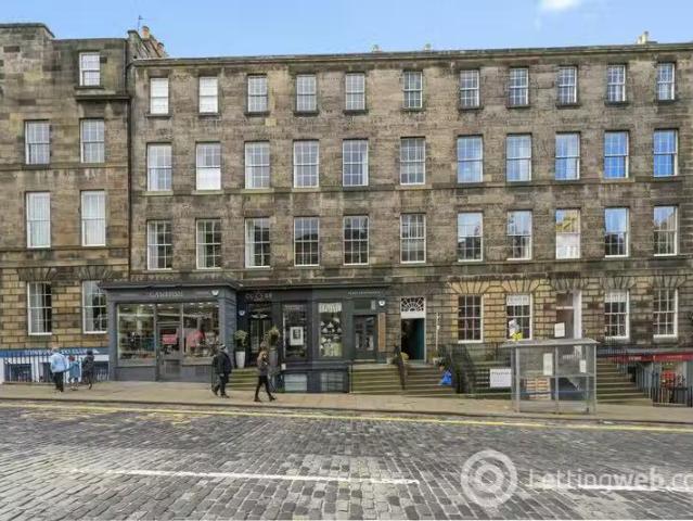 Property to rent in 6C Flat 1, Howe Street, Edinburgh, EH3 6TD