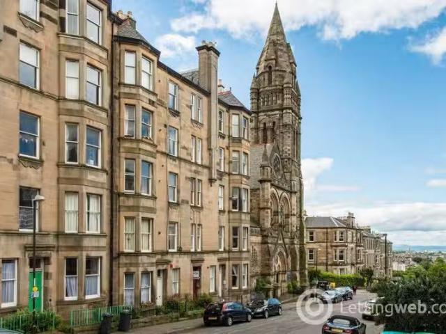 Property to rent in 74, Leamington Terrace, Edinburgh, EH10 4JU