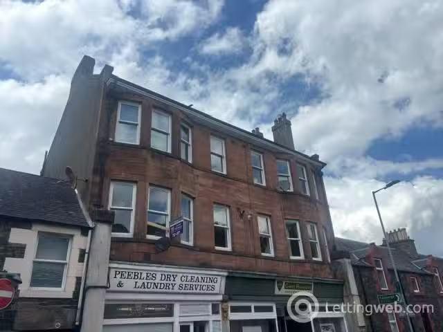 Property to rent in 77/1, Northgate, Peebles, EH45 8BU