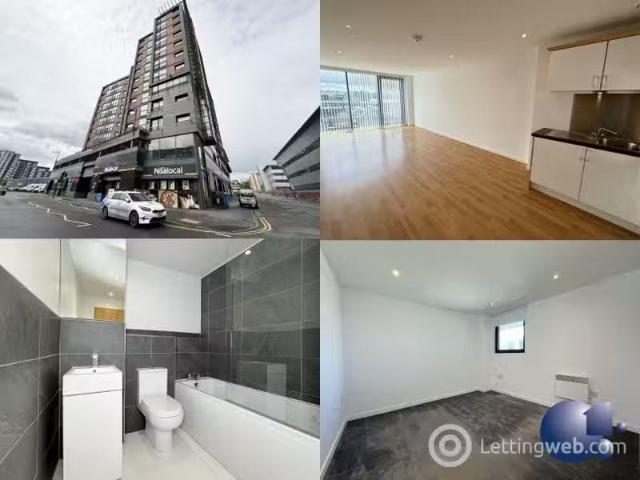 Property to rent in 72 Lancefield Quay, River Heights, Glasgow