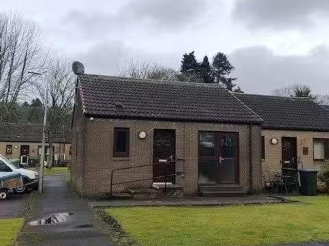Property to rent in 7 Duke Of Edinburgh Drive, Pitlochry, Pert.
