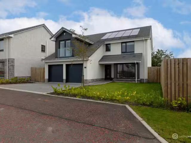Property to rent in 7 Lismore Avenue, Crieff, PH7 3FY