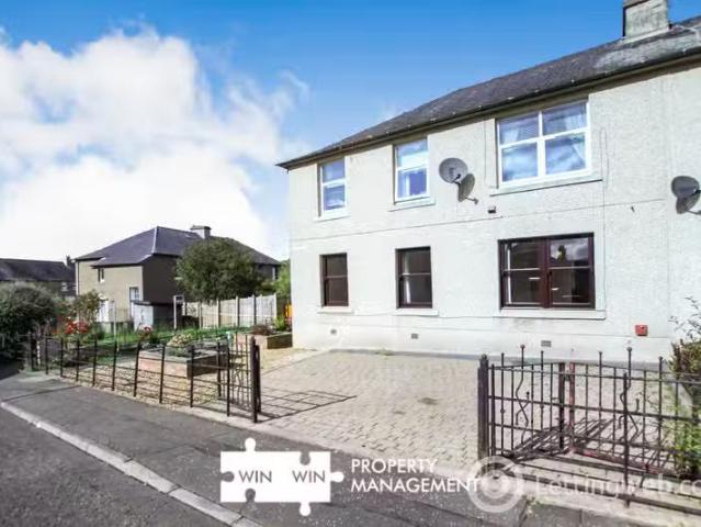 Property to rent in 83 The Crescent, Gowkshill, Gorebridge, EH.