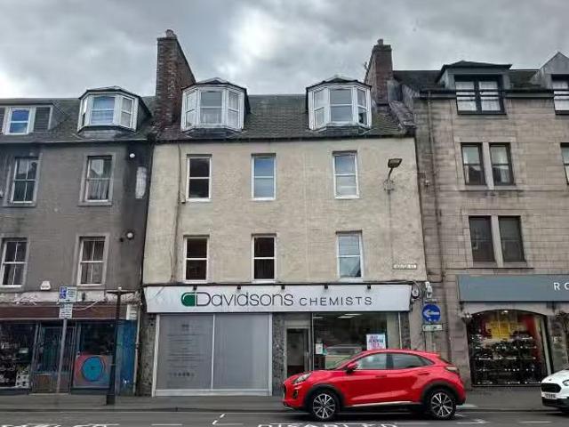 Property to rent in 96A South Street, Perth, Perth And Kinross.