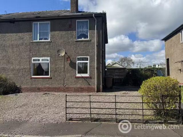 Property to rent in 9 Ogilvy Place, Tayport, DD6 9NJ